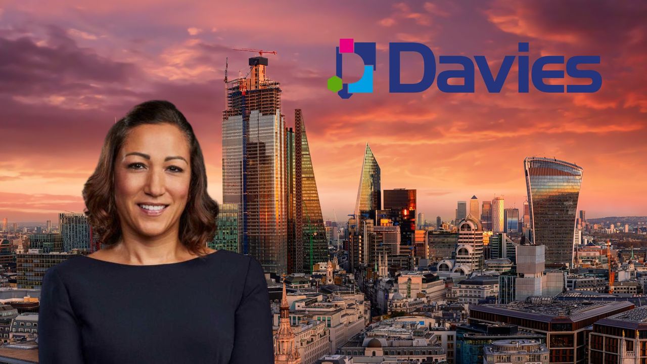 Davies CFO exits after 12 years, is replaced by ex-AXA leader ...